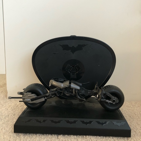 Other | The Dark Knight Limited Edition Bluray Bike Motorcycle Bat ...